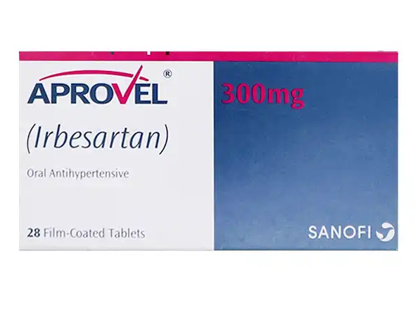 APROVEL 300 MG 28 TABLETS | Rosh Medical Company