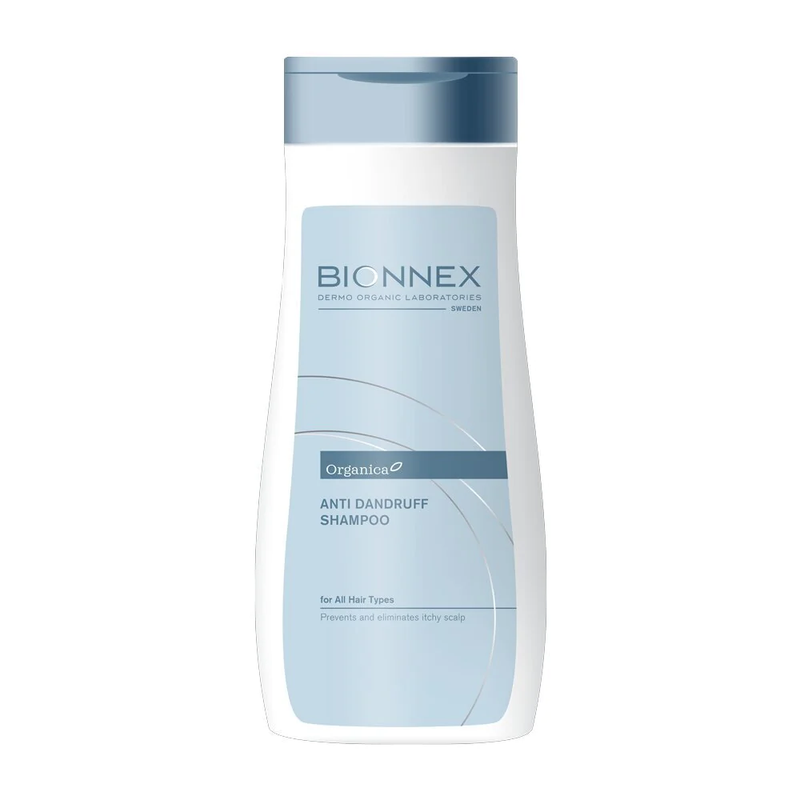BIONNEX ORGANICA ANTI DANDRUFF SHAMPOO 300 ML | Rosh Medical Company