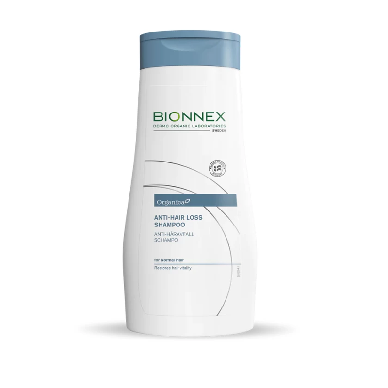 BIONNEX ORGANICA ANTI-HAIR LOSS SHAMPOO NORMAL HAIR 300 ML | Rosh ...