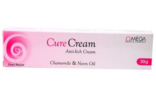 CURE CREAM 30 G | Rosh Pharmacy
