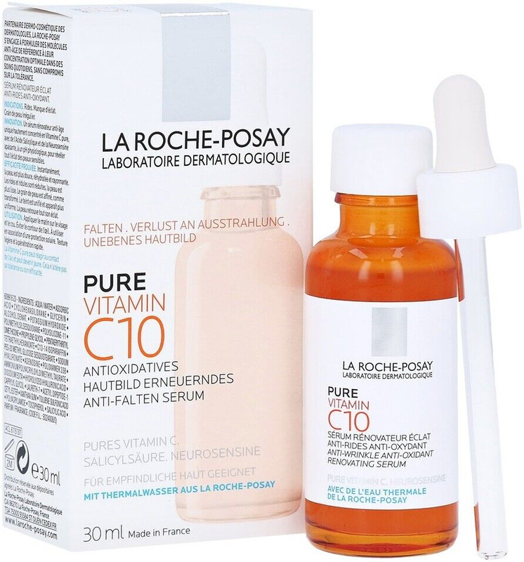 LA ROCHE-POSAY REDERMIC ACT VIT C10 30ML | Rosh Medical Company