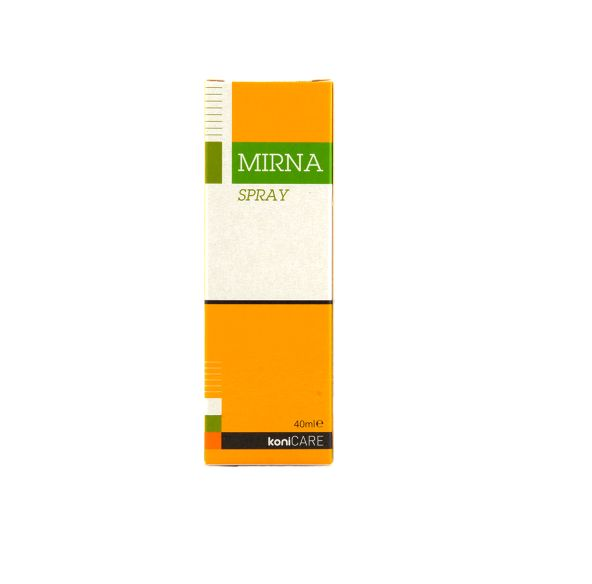 MIRNA PLUS SPRAY 40 ML | Rosh Medical Company