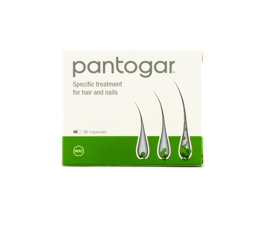 PANTOGAR 90 CAPSULES | Rosh Medical Company