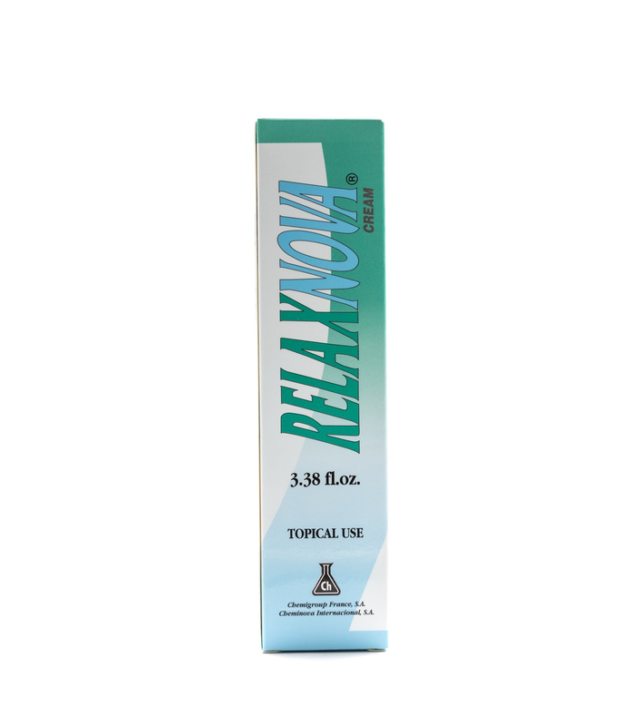 RELAXNOVA CREAM 100 ML | Rosh Medical Company