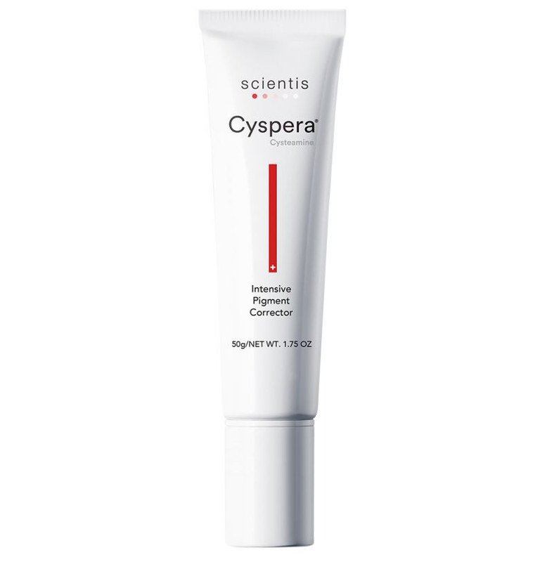 SCIENTIS CYSTEAMINE PIGMENT CORRECTOR 50 G | Rosh Medical Company