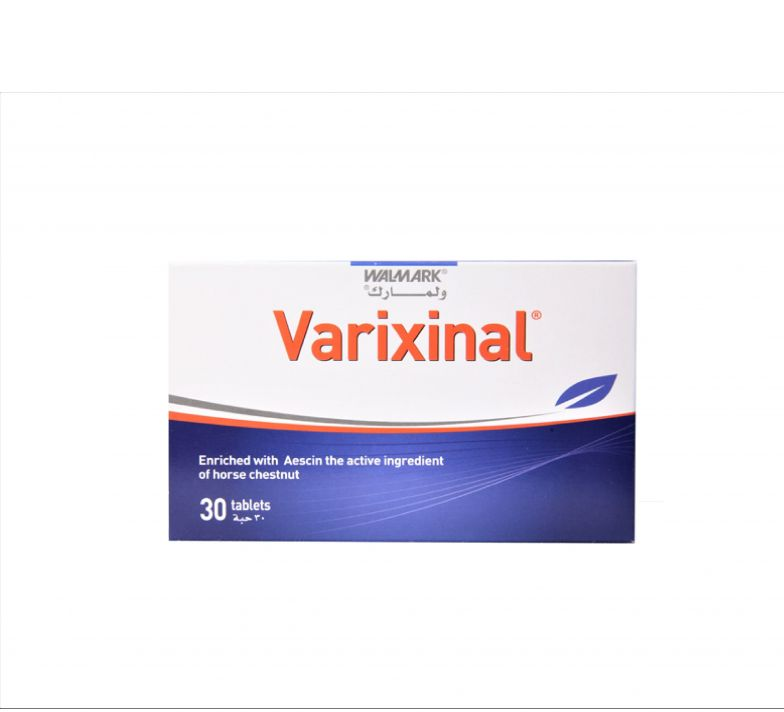 VARIXINAL 30 TABLETS | Rosh Medical Company