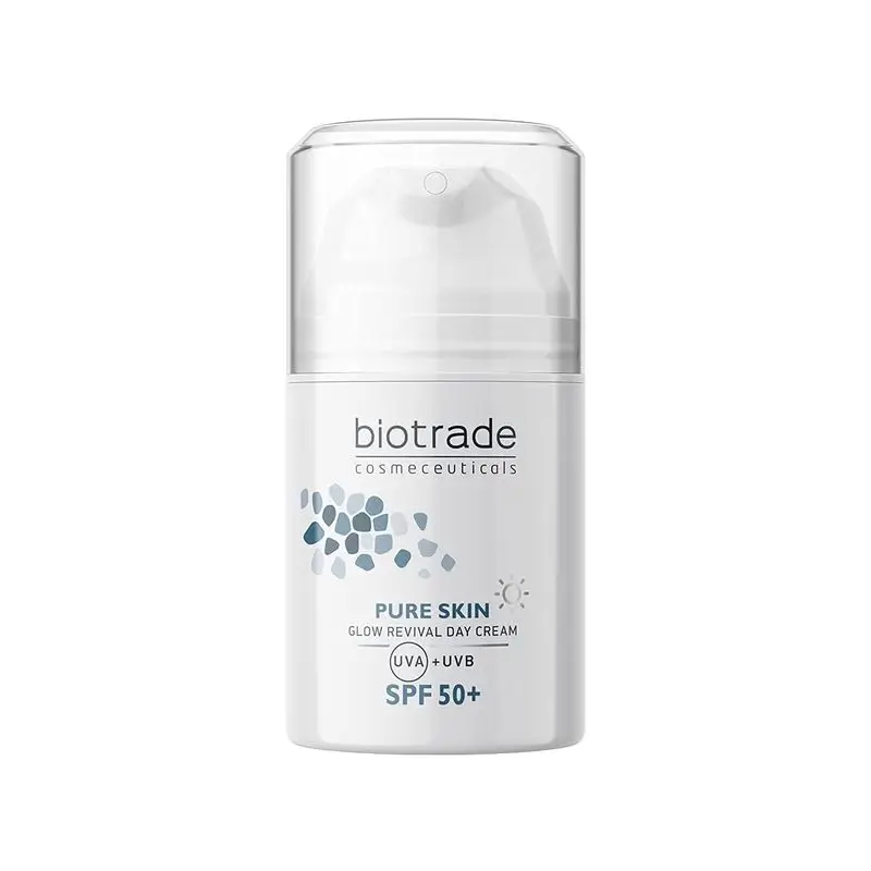 BIOTRADE PURE SKIN SPF 50+ CREAM 50 ML | Rosh Medical Company