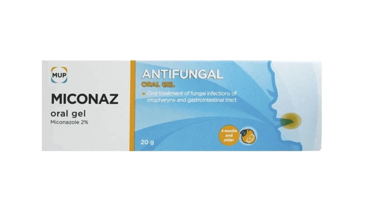MICONAZ ORAL GEL 20G | Rosh Medical Company