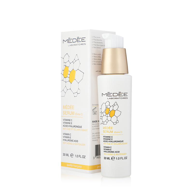 MEDEE SERUM EXTRA C 30 ML | Rosh Medical Company