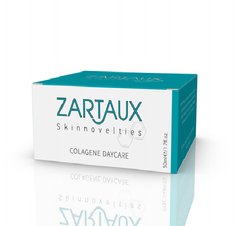 ZARTAUX COLAGENE DAY CARE 50 ML | Rosh Medical Company