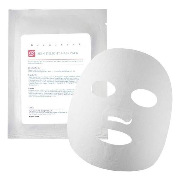 DERMAHEAL SKIN DELIGHT MASK PACK | Rosh Medical Company