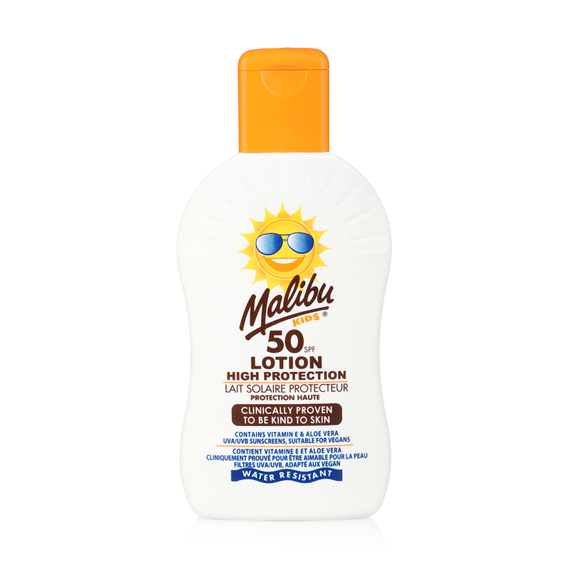 SPF 50 KIDS HIGH PROTECTION LOTION 200 ML | Rosh Medical Company