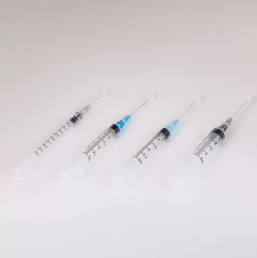 EUROMED SYRING 5 CC | Rosh Pharmacy