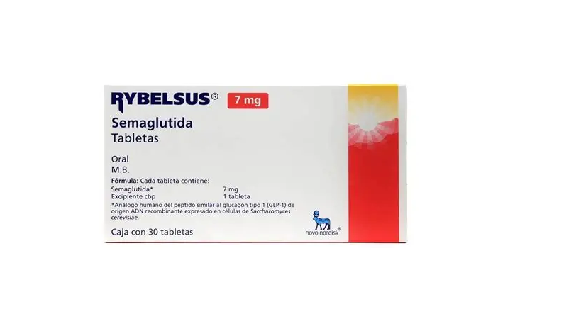 RYBELSUS 7 MG 30 TABLETS | Rosh Pharmacy